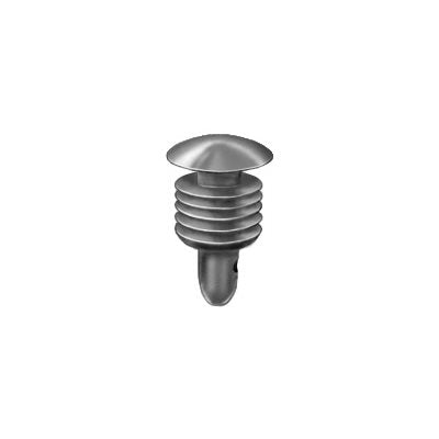 GM 20455900 Molding Retainer, Auveco #14006 Quantity - 25 — Fastener Zone