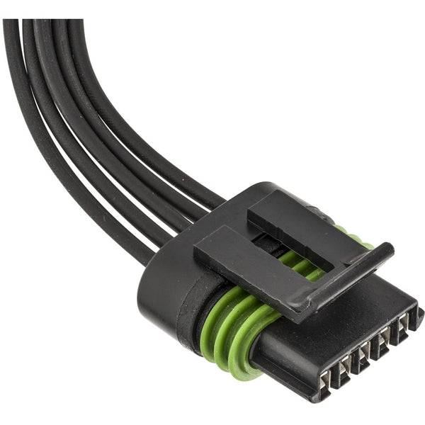 AC Delco PT1072 Replaced By Auveco 18524 GM Map Mass Air Flow Sensor H ...