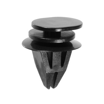 Auveco 21709 Mini-Cooper Molding Clip. Quantity 15 — Fastener Zone