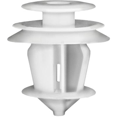 Toyota 62489-0E010 Retainer, Auveco #22460 Quantity - 25 — Fastener Zone