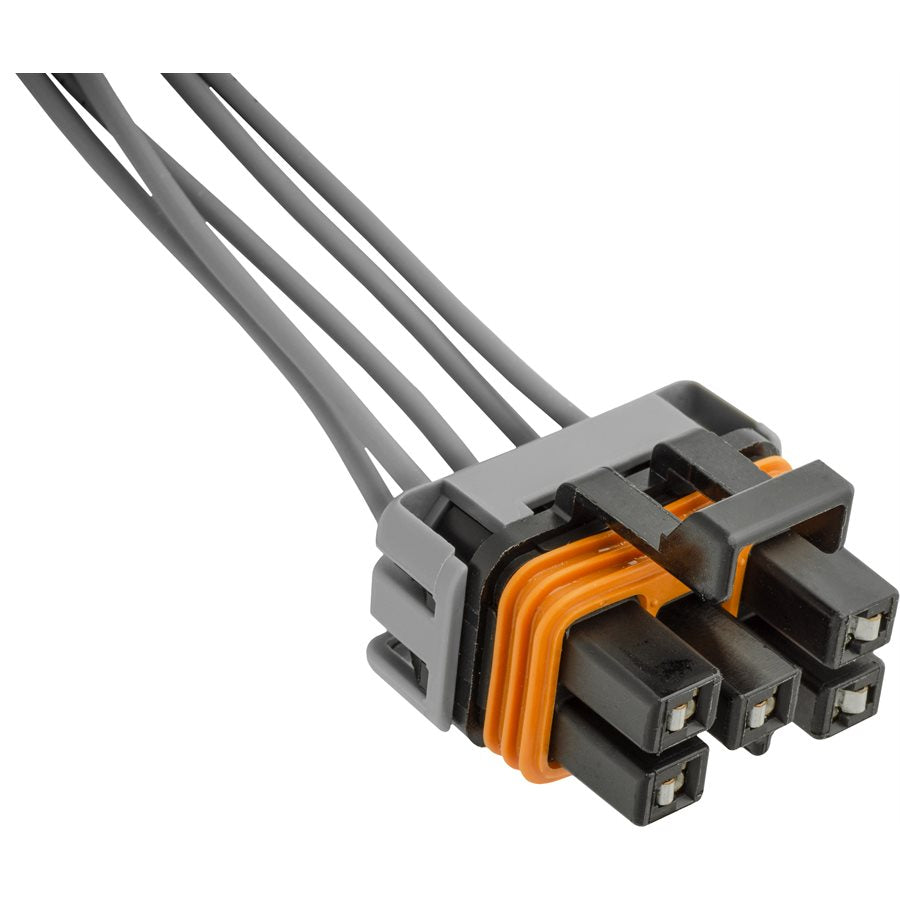 Auveco 25211 GM Wiper Motor & Seat Harness Connector 12125641. PT553 ...